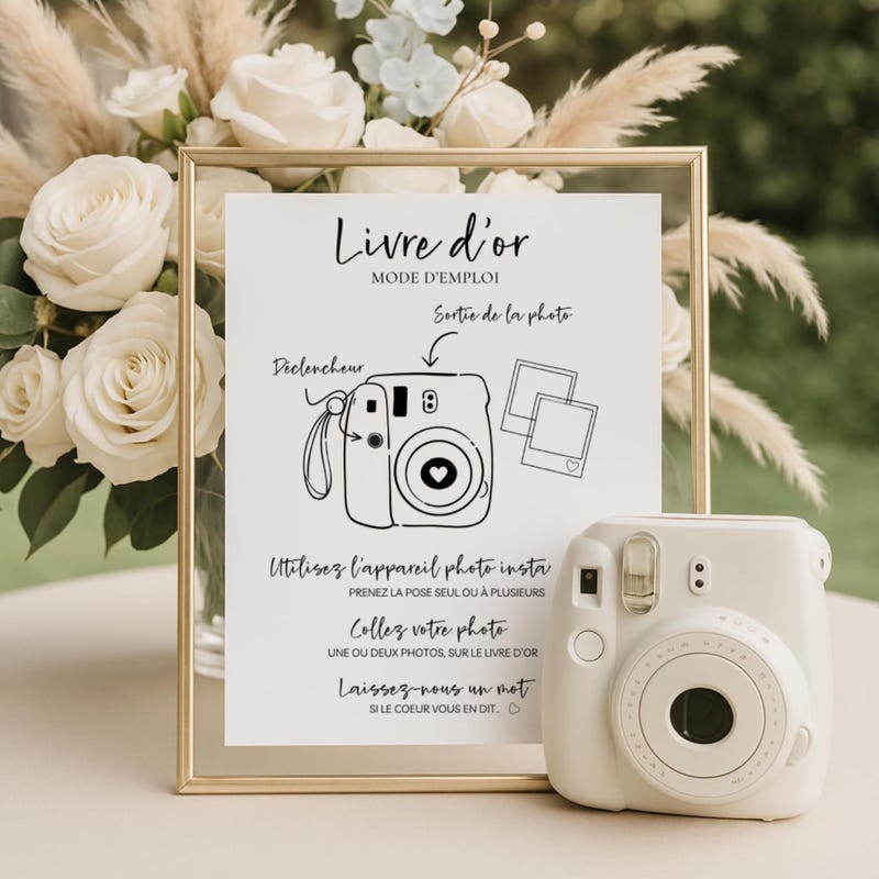 Polaroid Poster - Etsy