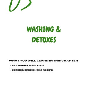 Loc’d in - the Ultimate Loc Guidebook (learn Loc, Scalp Care & Tips ...
