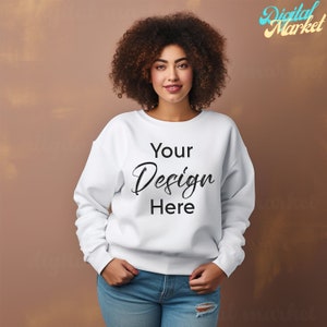 Plus Size Model Mockup Bundle, Curvy Girls Model Mockups Bundle, Plus ...