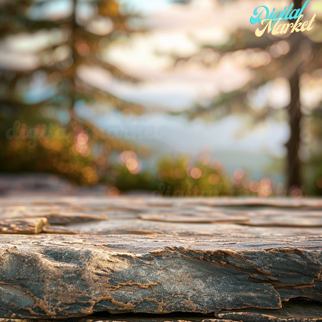 Tabletop Background Mockup Bundle of 30, Product Display Table Top ...