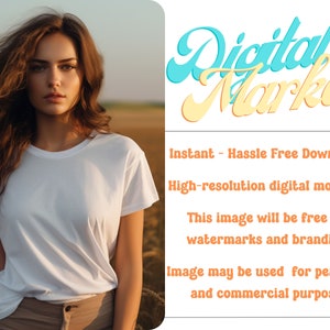 Neutral Wooden Frame Poster Mockup Digital Download, Vertical Wall Art ...