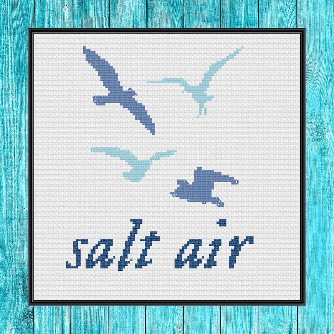 August Taylor Swift Cross Stitch Pattern salt Air - Etsy