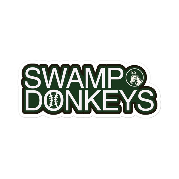 Swamp Donkey - Etsy