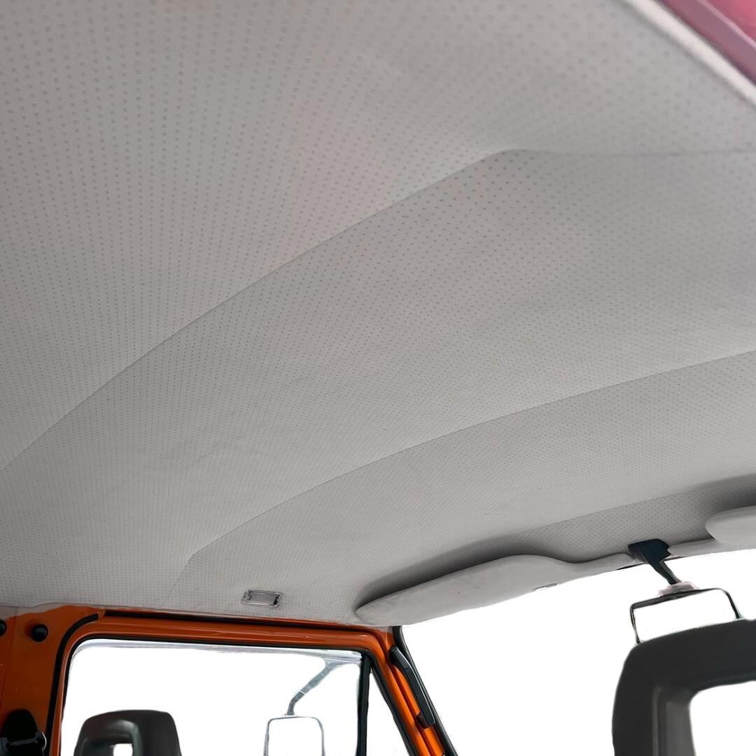 Volkswagen T3 Perforated Headliner - VW T3 T25 Vanagon Bus 1979–1992 ...