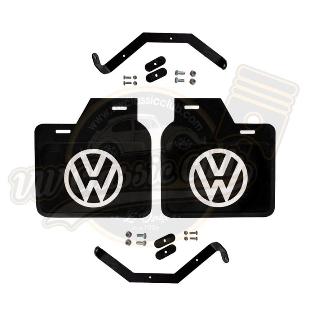 Vw Mud Flaps