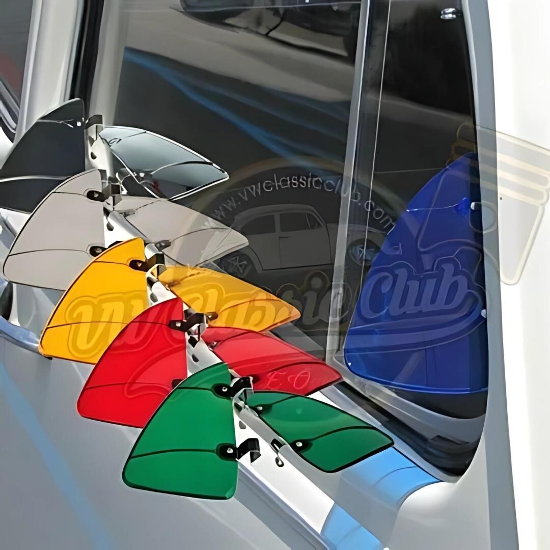Wind Deflector Set (1100-1200-1300-1302-1303-t1-t2-t3-karmann-type3) - Etsy