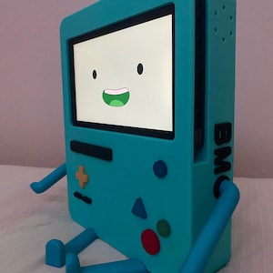 Adventure Time BMO Nintendo Switch Stand & Dock - Etsy