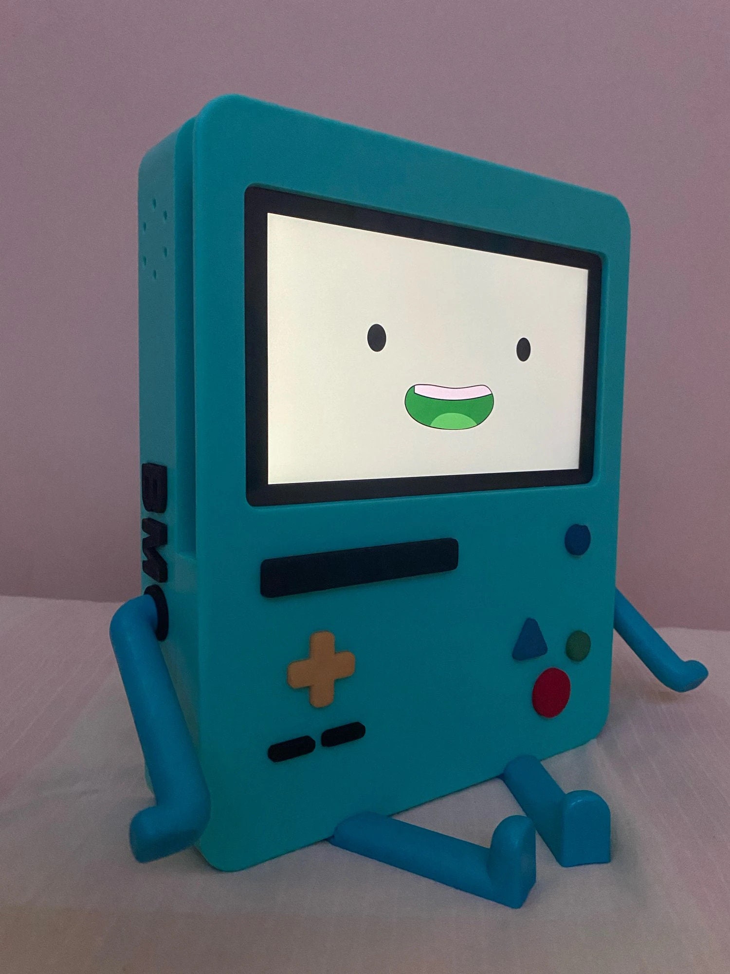Adventure Time BMO Nintendo Switch Stand & Dock - Etsy