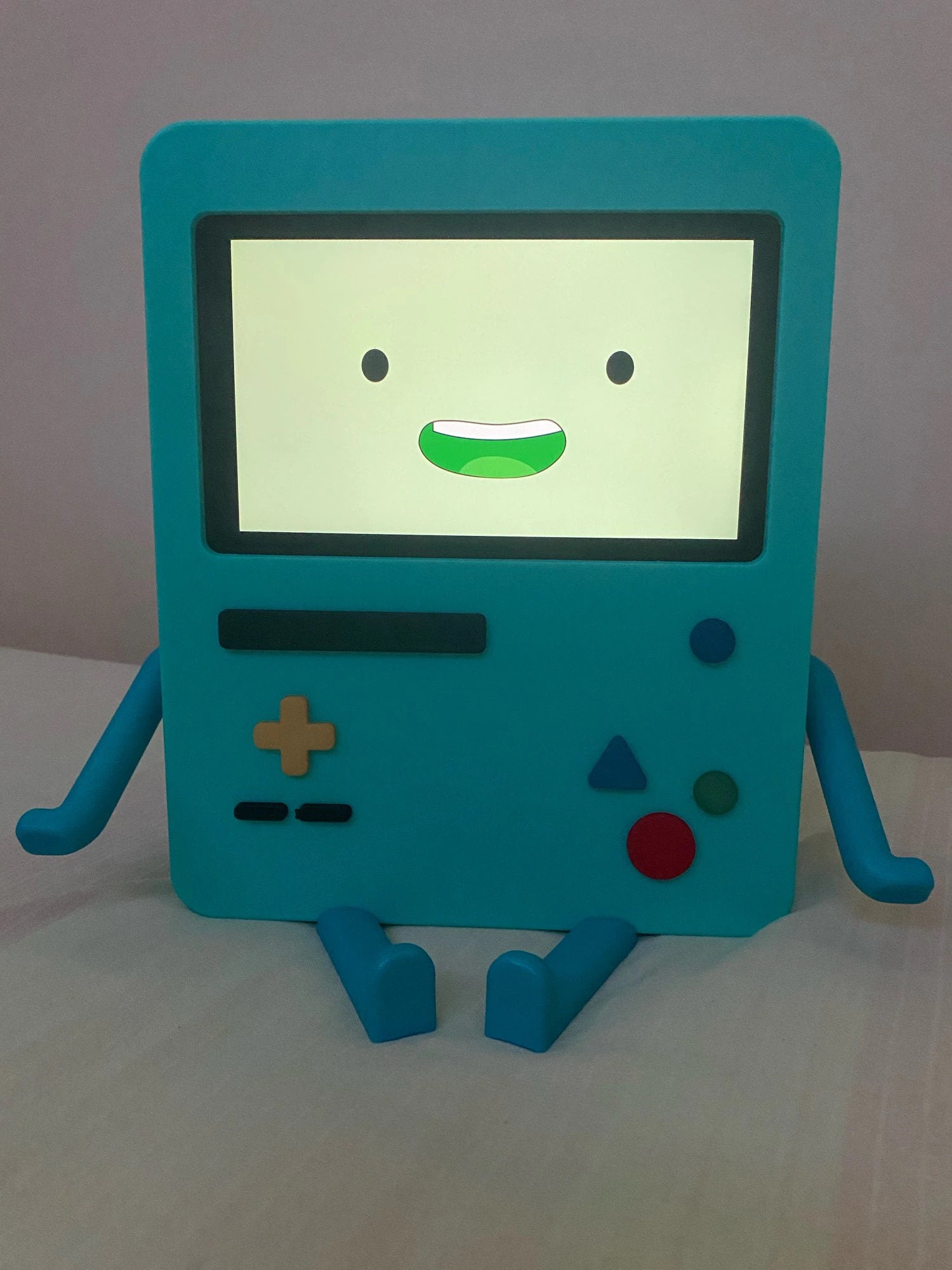 Adventure Time BMO Nintendo Switch Stand & Dock - Etsy