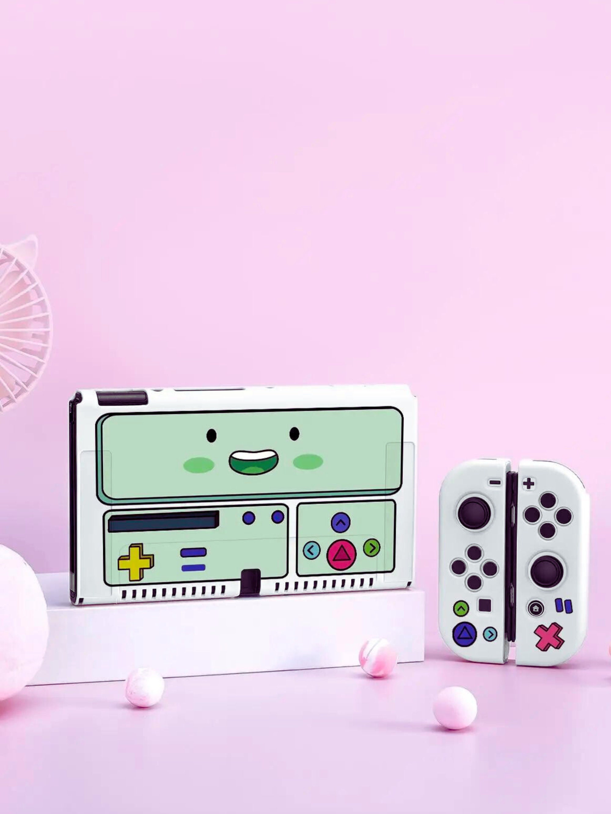 Adventure Time BMO Nintendo Switch Case - Etsy