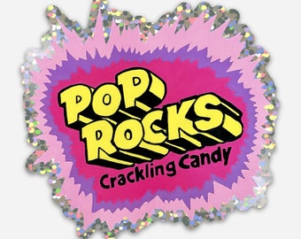 Sparkly Pink Ring Pop Sticker by Anna Stark - Etsy