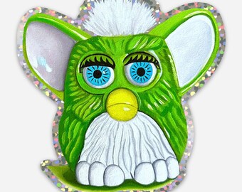 Sparkly Pink Ring Pop Sticker by Anna Stark - Etsy