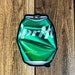 Mountain Dew Sticker - by Anna Stark - Etsy