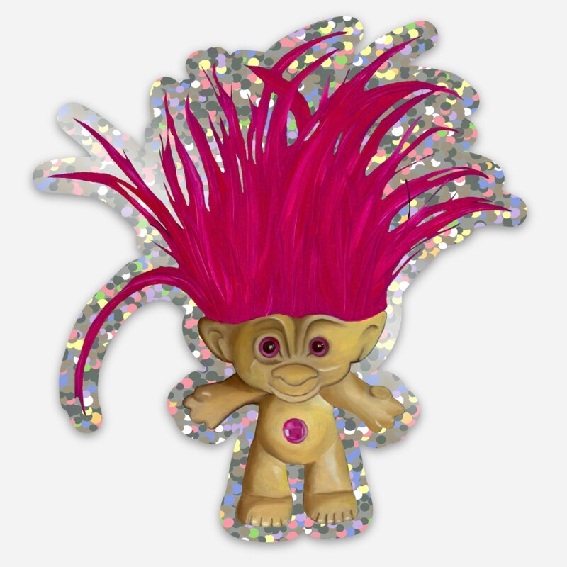 1980s Trolls - Etsy