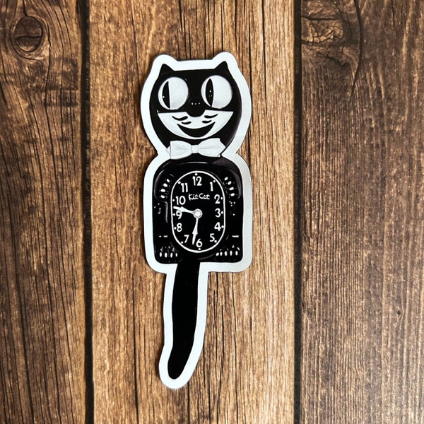 Kit Kat Clock - Etsy