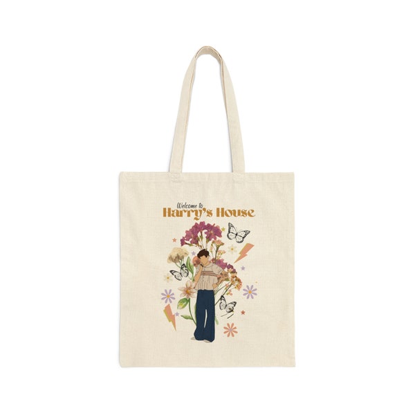 Harry Styles Matilda Tote - Etsy