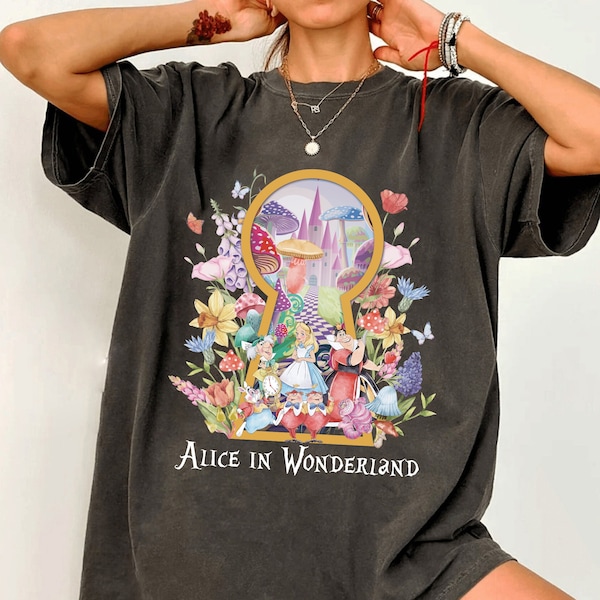 Alice in Wonderland Clothing - Etsy