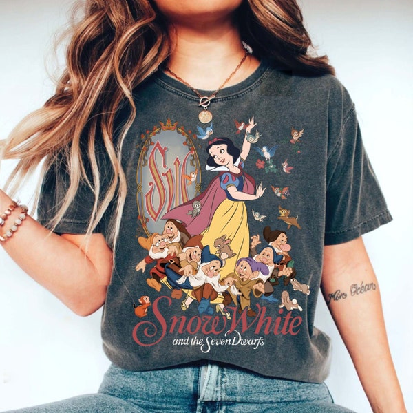 Vintage Snow White - Etsy