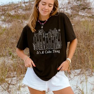 It's A Coho Thing Shirt, Colleen Hoover Tee, Coho Thing T-shirt ...