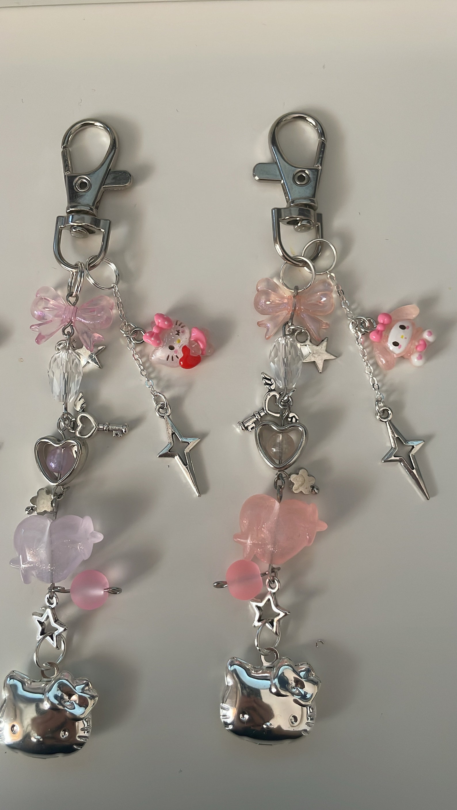 Sanrio Matching Keychains, Matching Keychains - Etsy