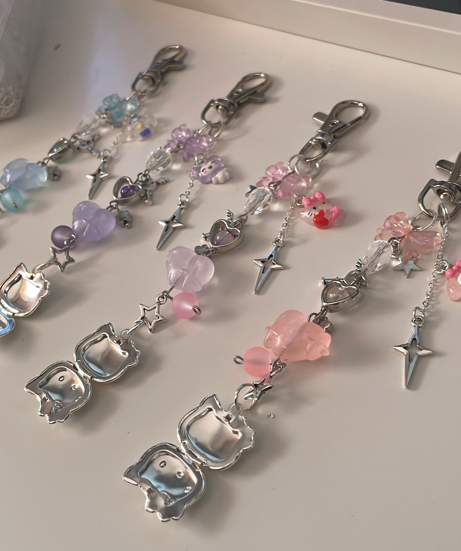 Sanrio Matching Keychains, Matching Keychains - Etsy