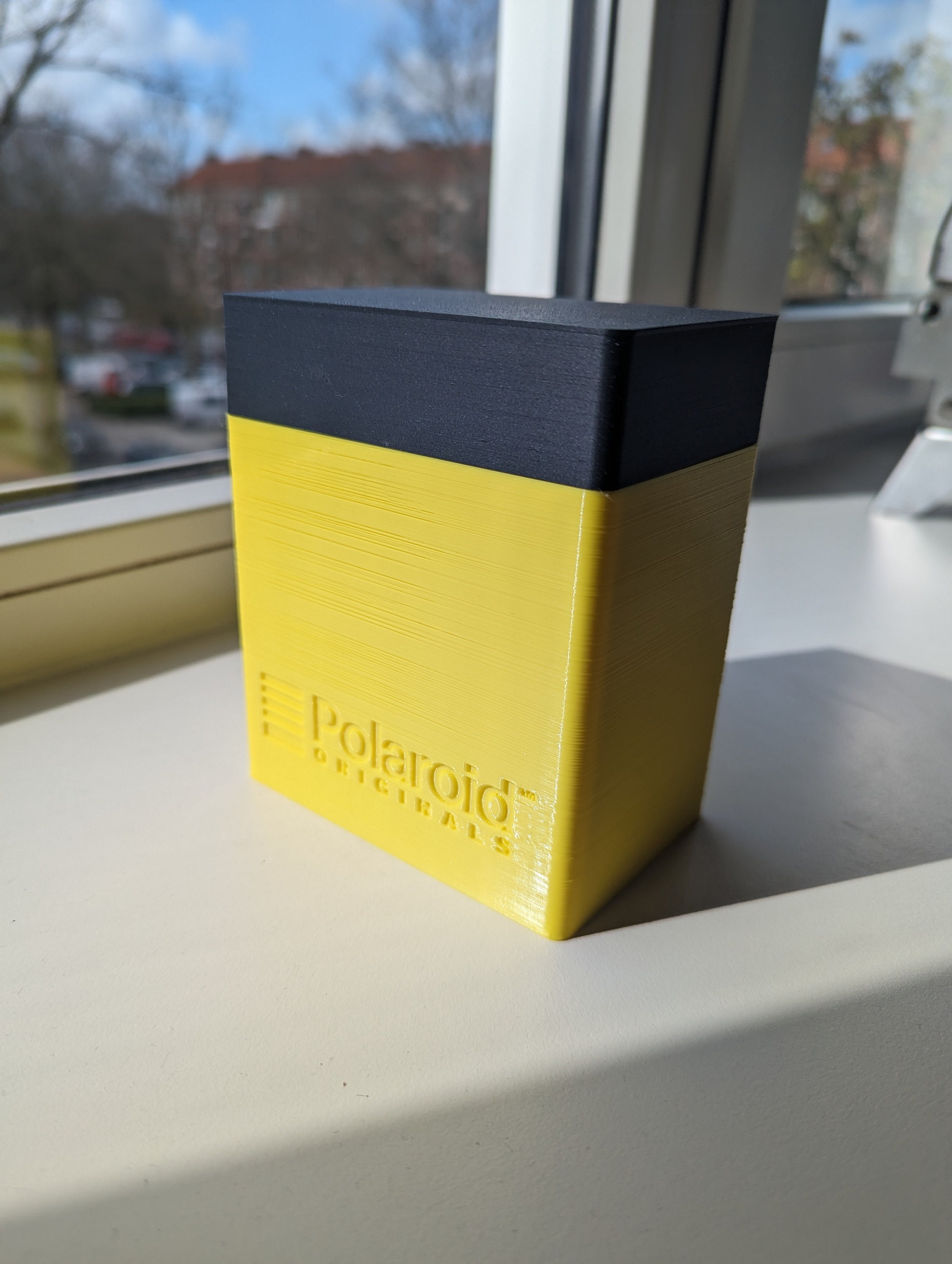 Polaroid Storage Box - Etsy