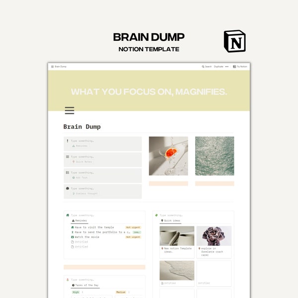 Dump Dashboard - Etsy