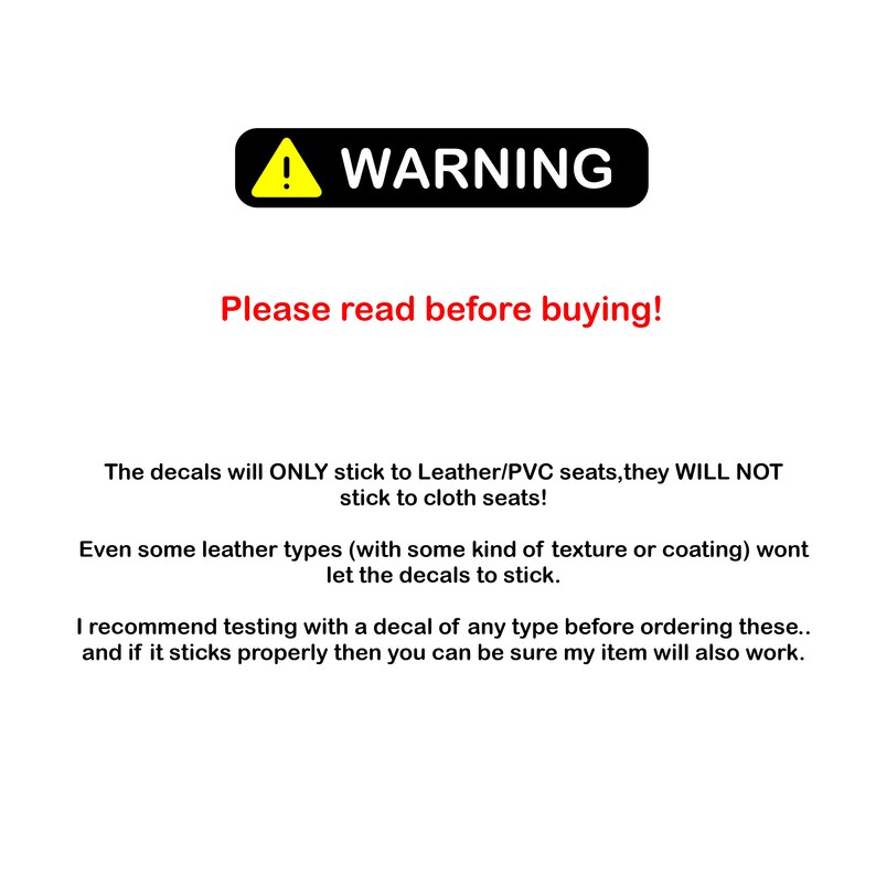 5x Mini John Works Retro Headrest Decal JCW Badge Stickers - Etsy