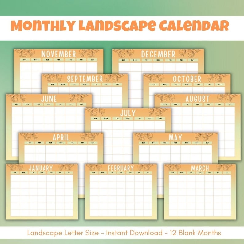 Student Planner Printable, Academic Planner, College Student Planner ...