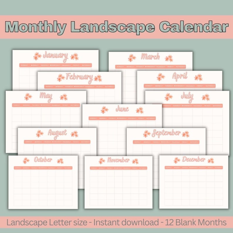 Spring Floral Journal Printable Spring Planner| Journal Prompts ...