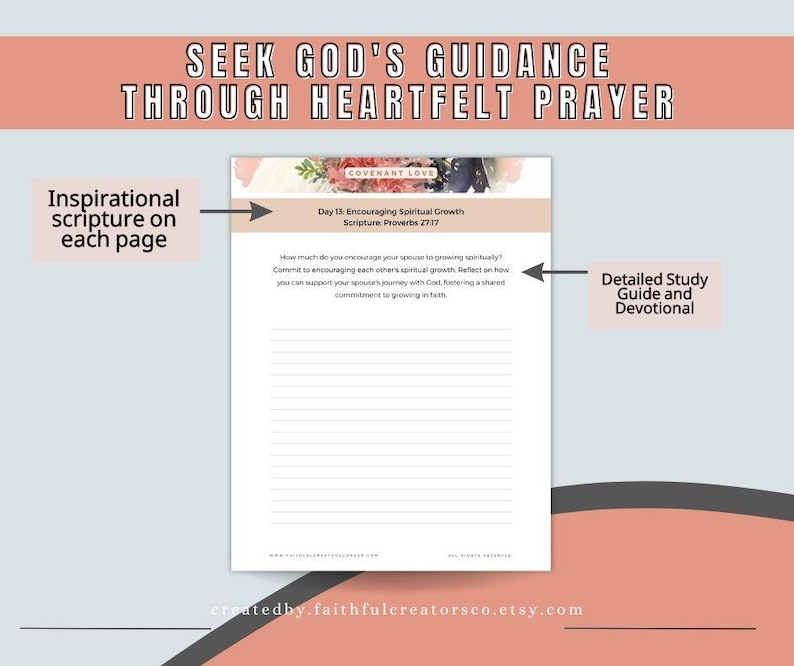 Covenant Love Strengthening Your Godly Marriage A 30-day Couples ...