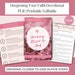 Church Homecoming Flyer| Church Events Flyer | Fall Event Flyer| PLR ...