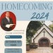 Church Homecoming Flyer| Mockup Template| Editable Template | Edit in ...
