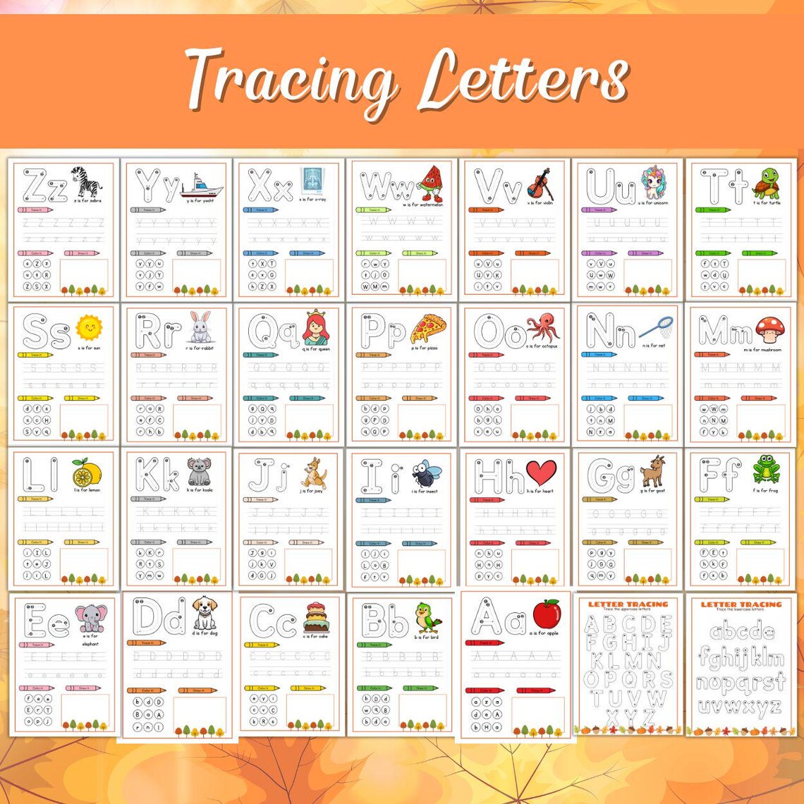 Thanksgiving Kids Craft Bundle | Thanksgiving Coloring Pages ...