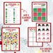 Christmas Games Bundle| 45 Printable Christmas Party Games| Holiday ...