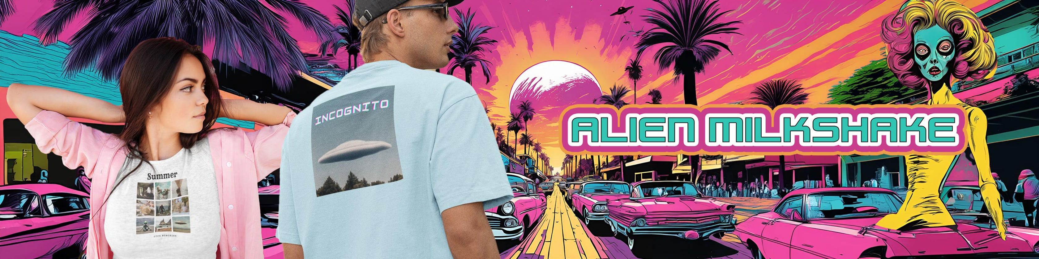 AlienMilkShake - Etsy