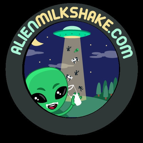 AlienMilkShake - Etsy