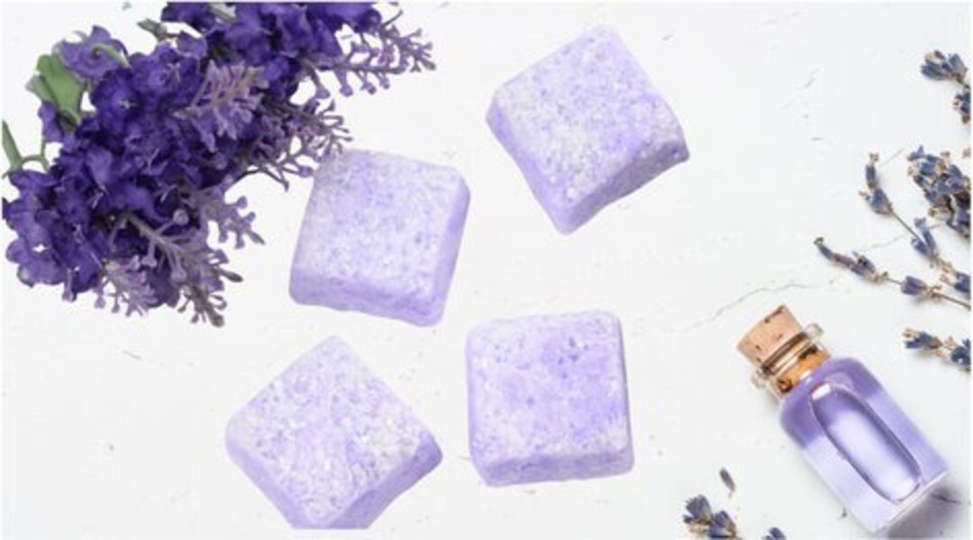 Luxury Sugar Scrub Cubes Made to Order! Exfoliate and Relax| Foot Scrub ...