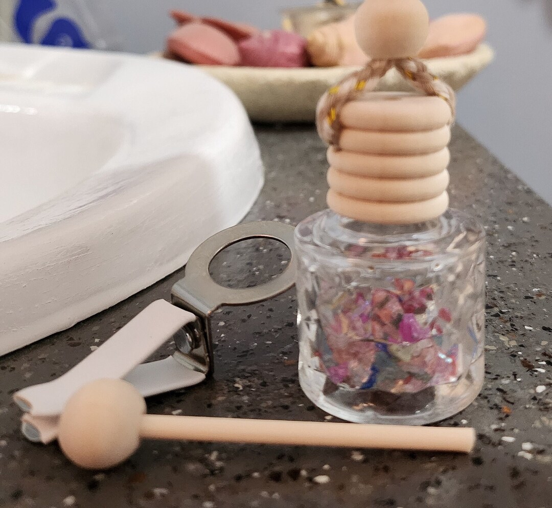 Hanging/vent 6 Styles Car Diffuser,clear Truck Air Freshener,essential ...