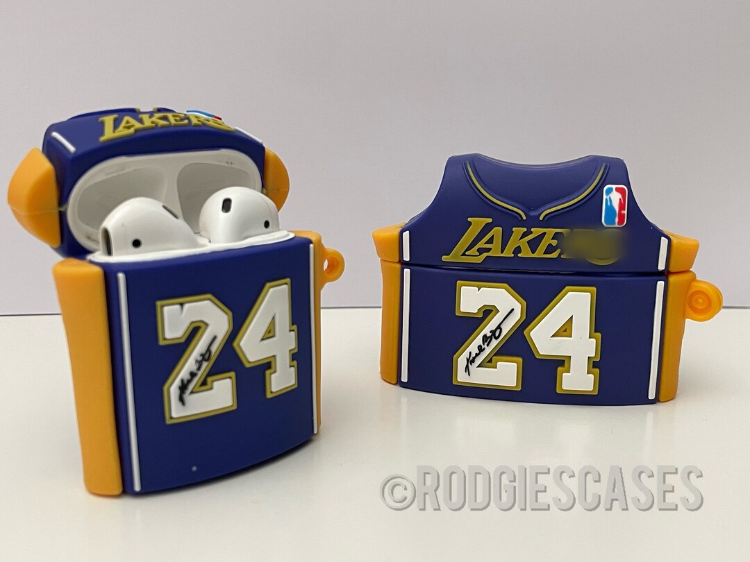 Basketball Sneaker Shoebox Design AirPod Case - Etsy