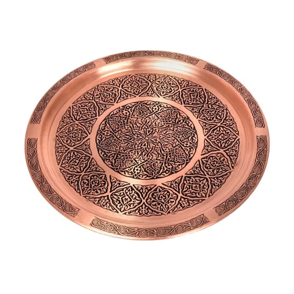 Copper Tray - Etsy