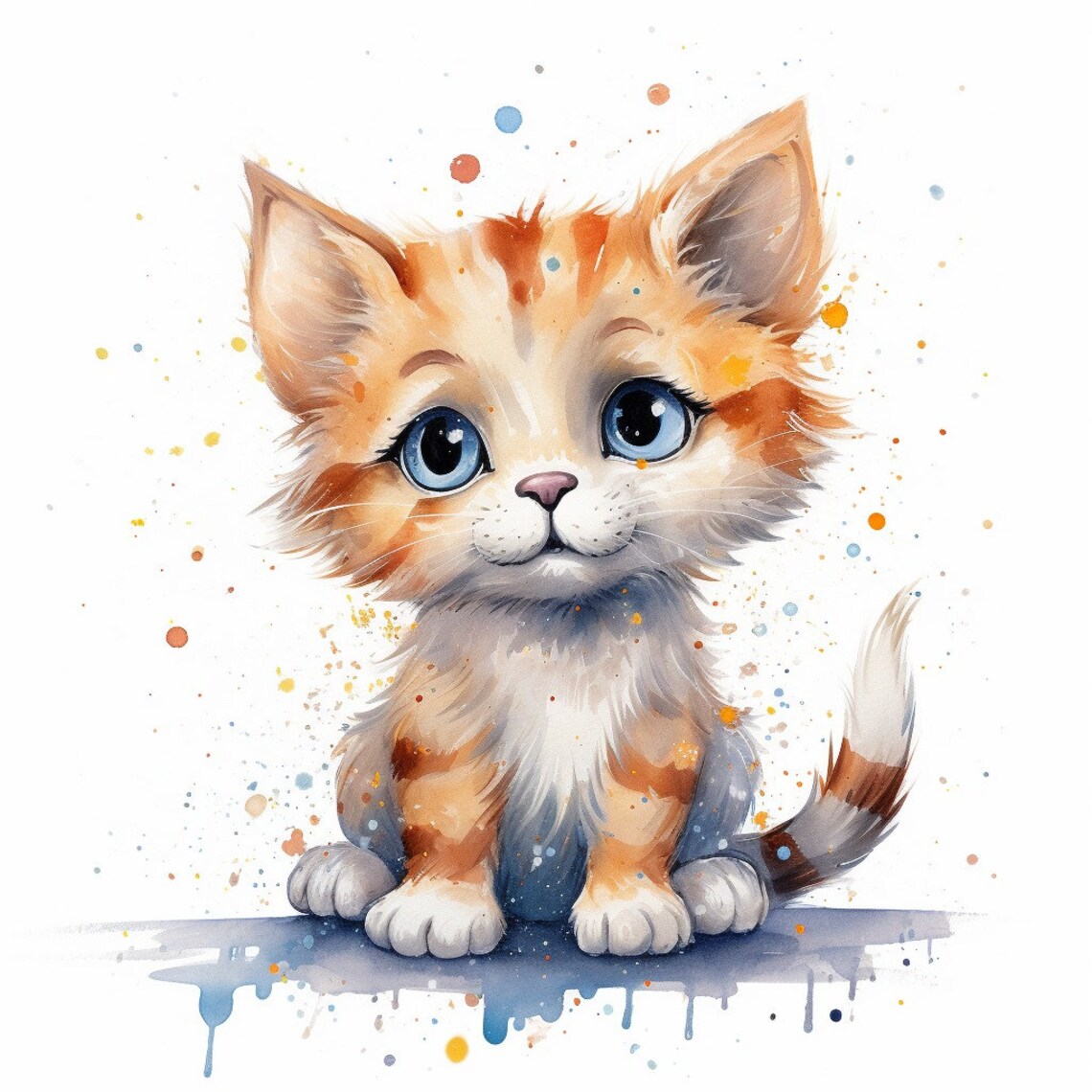 Whiskers & Wagging Tails: Adorable Animals for Learning - 8 Printable ...