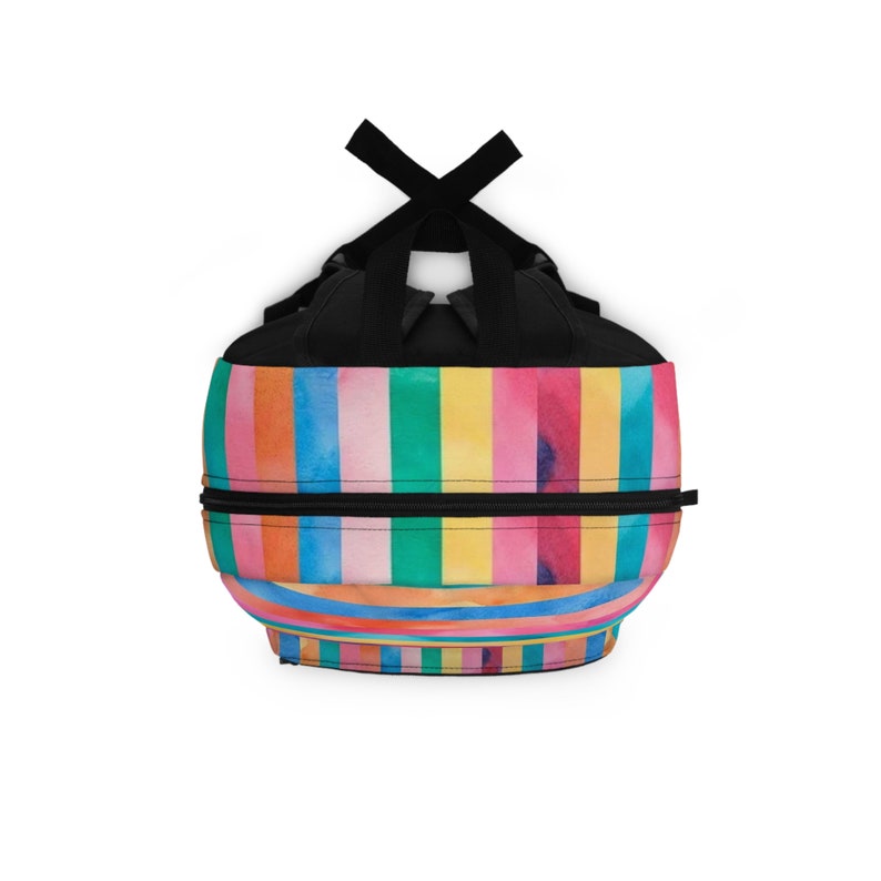 Backpack, Rainbow Backpack, Kids Backpack, Adult Backpack, Unique ...