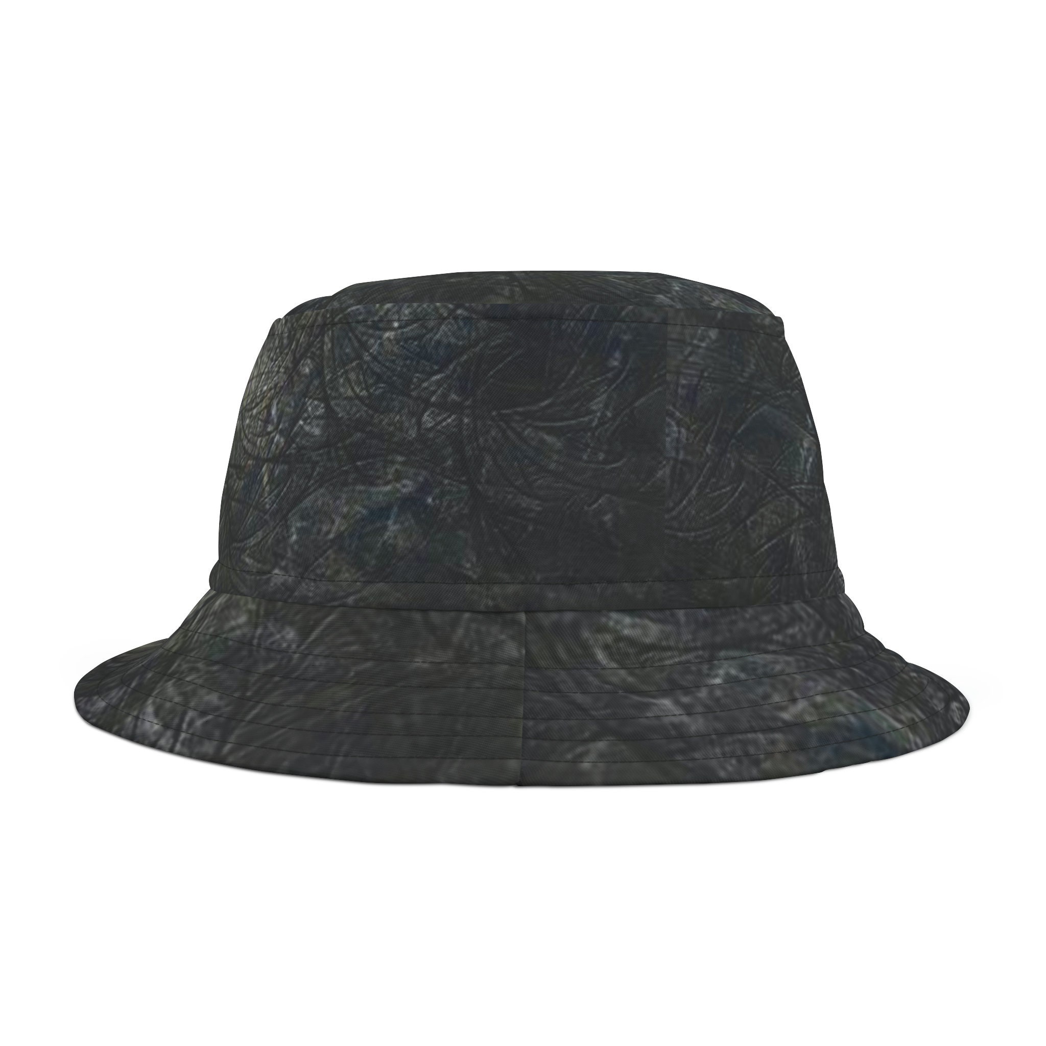Bucket Hat, Goth Hat, Black Bucket Hat, Unique Bucket Hat, Trendy ...