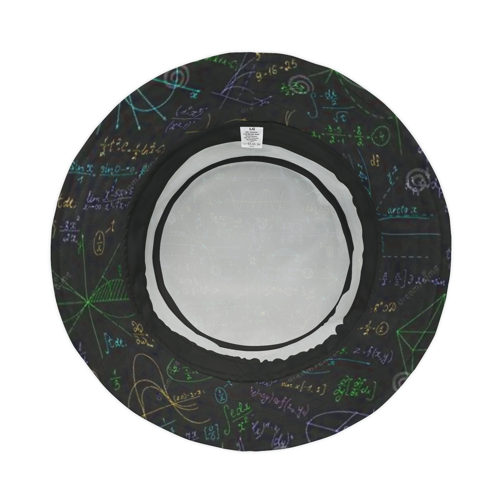 Bucket Hat, Math Bucket Hat, Unique Bucket Hat, Trendy Bucket Hat, Rave Bucket Hat, Cute Hat ...