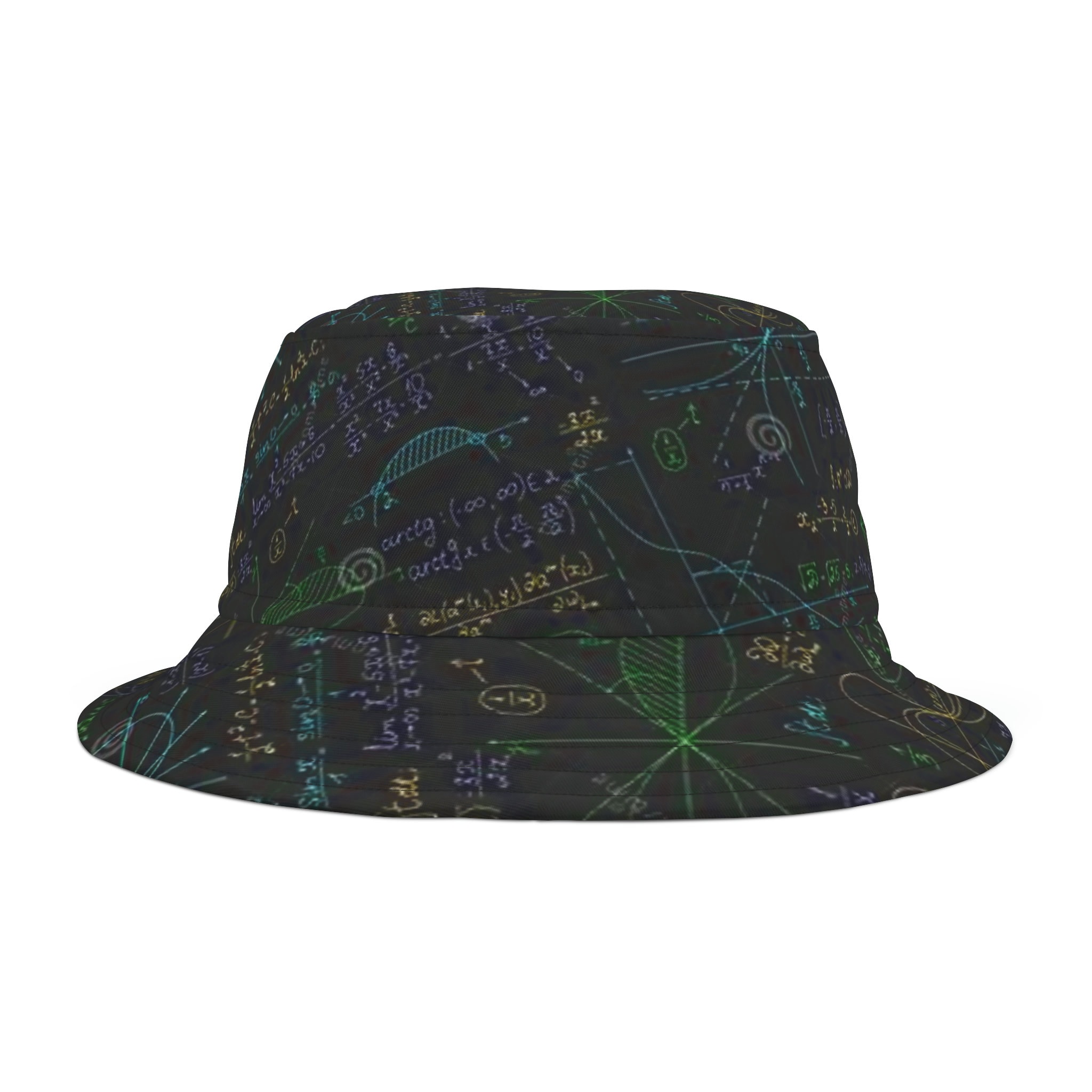 Bucket Hat, Math Bucket Hat, Unique Bucket Hat, Trendy Bucket Hat, Rave Bucket Hat, Cute Hat ...