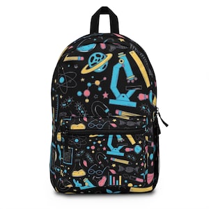 Science Backpack, Integrated Science Backpack, Bookbag, Knapsack, Cool ...