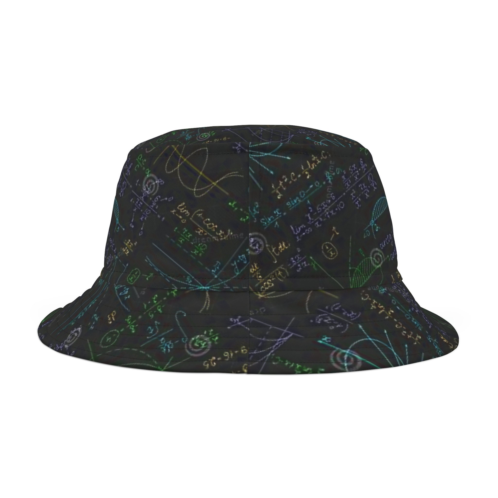 Bucket Hat, Math Bucket Hat, Unique Bucket Hat, Trendy Bucket Hat, Rave Bucket Hat, Cute Hat ...