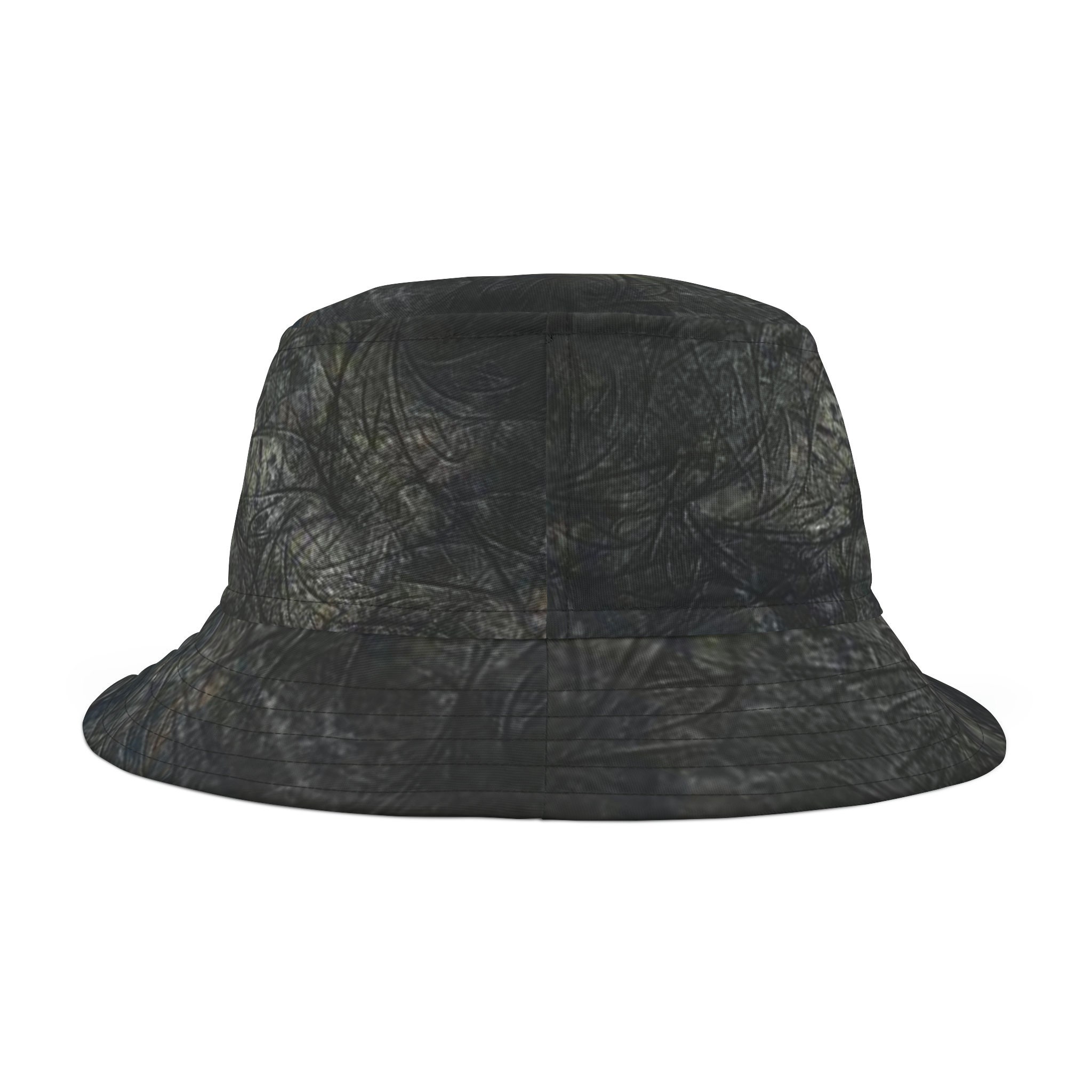 Bucket Hat, Goth Hat, Black Bucket Hat, Unique Bucket Hat, Trendy ...