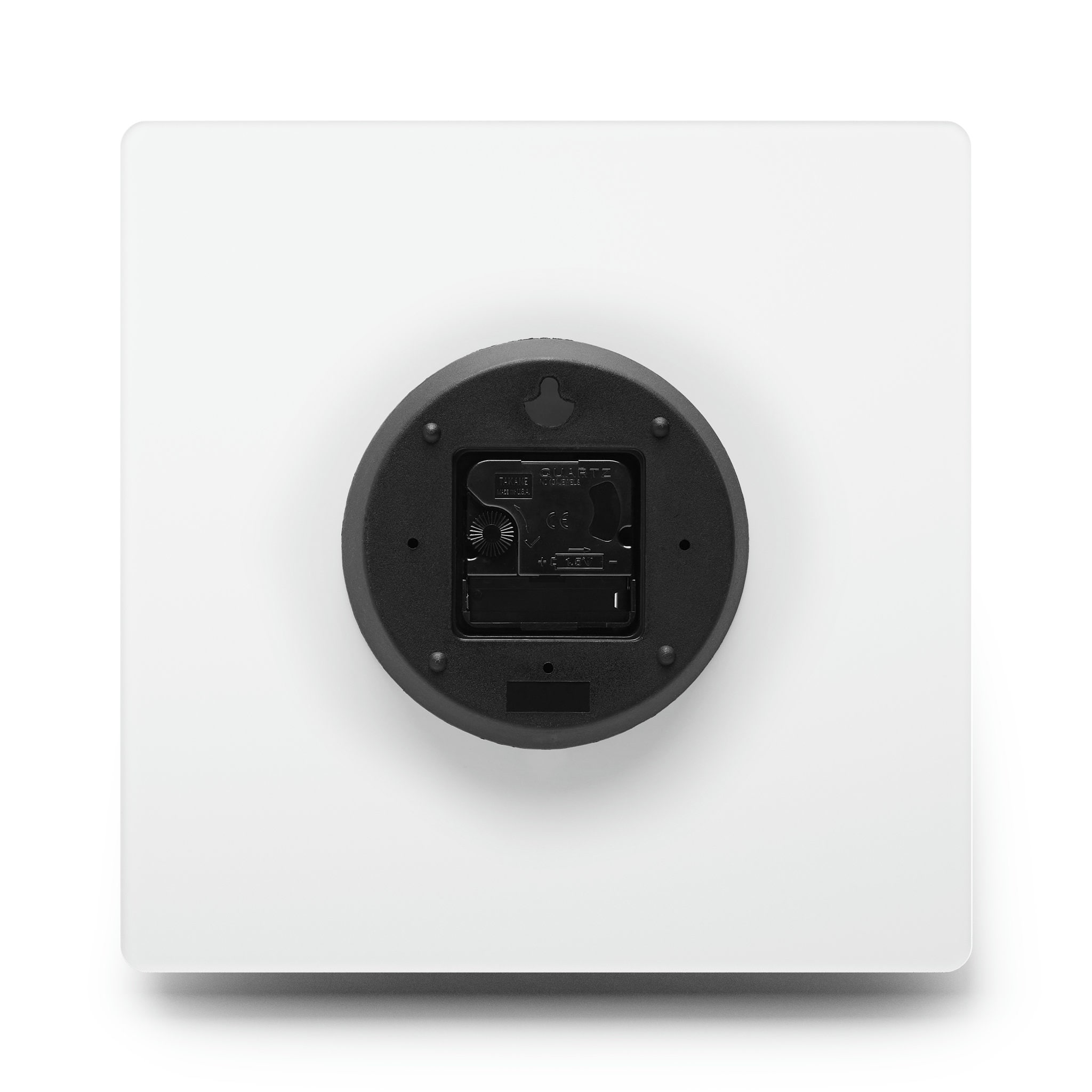 Acrylic Wall Clock Gray Clock Modern Clock Minimalist - Etsy